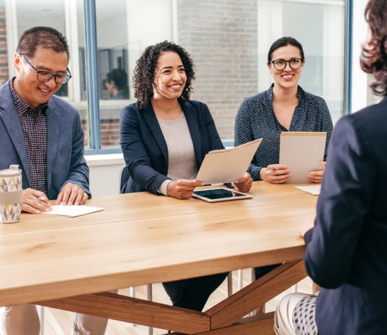 Interview workshop – NHS Health Careers